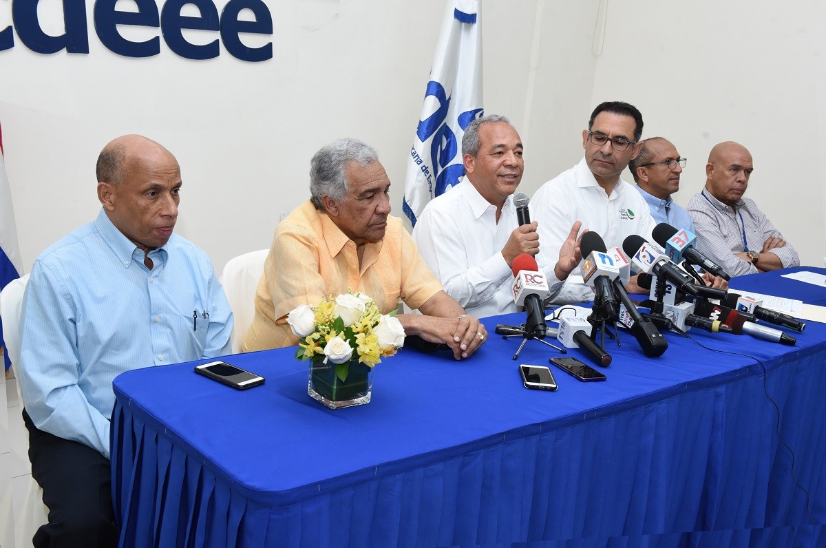 CDEEE cuantifica aporte de Punta Catalina y anuncia gratificación a ...